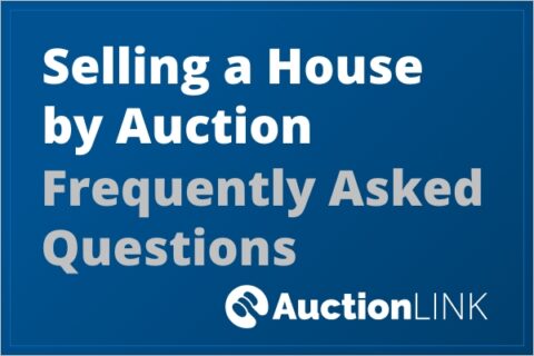 Selling a House at Auction - Questions & Answers