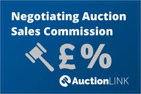 Costs for Selling a House at Auction - September 2025