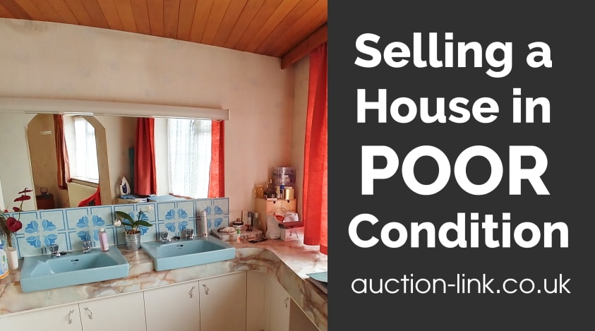 Selling a House in Poor Condition