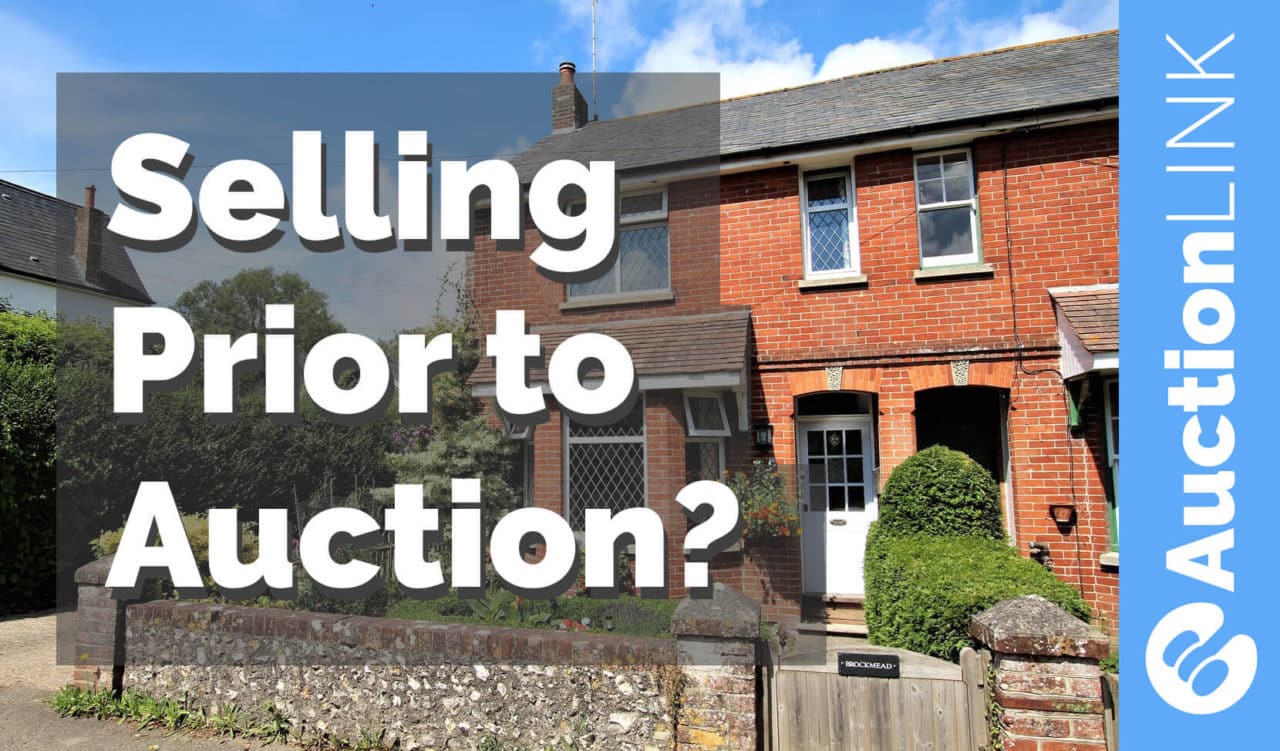 Sell Your Home Before Auction Day - Accept an Offer?